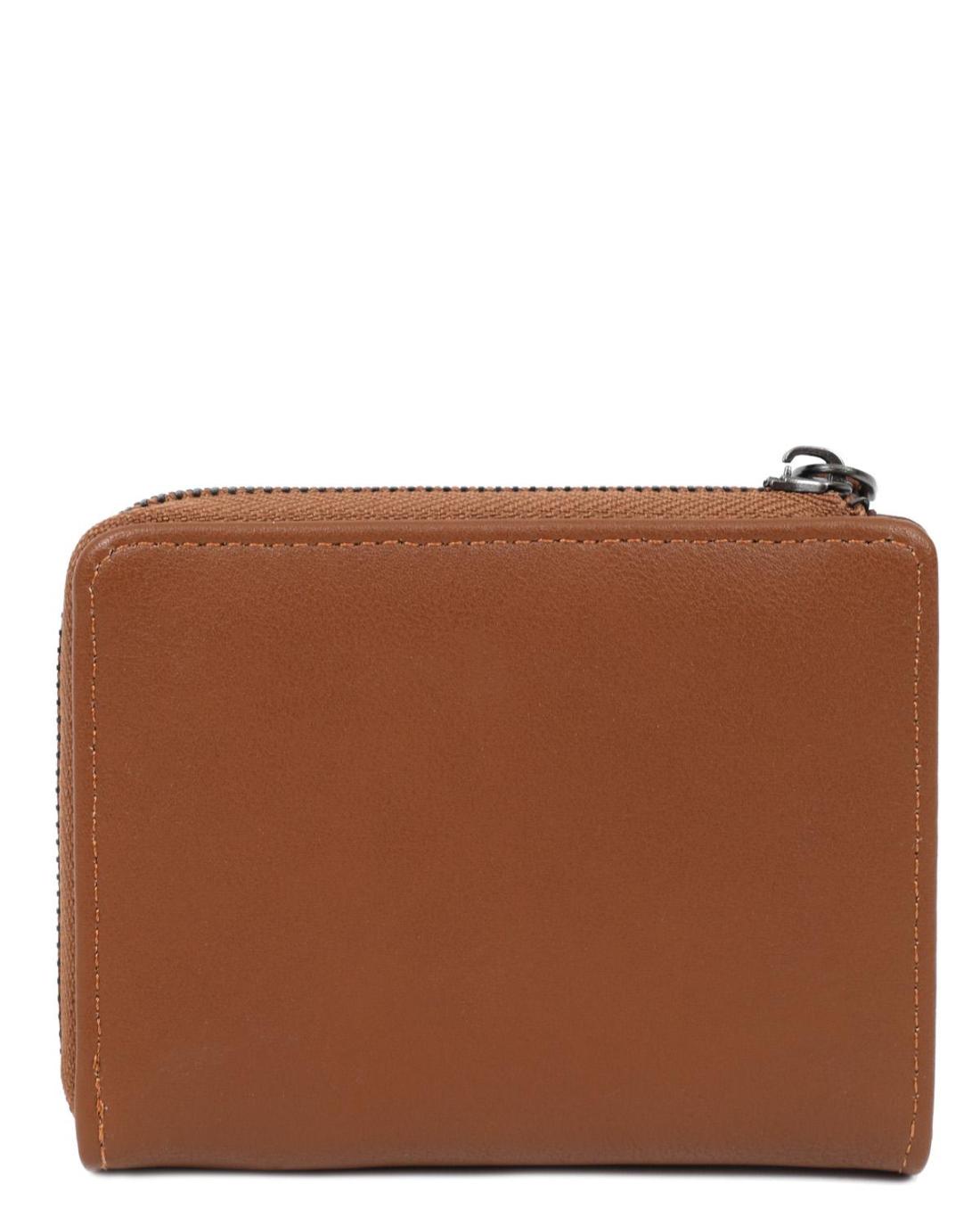 Tan men's wallet